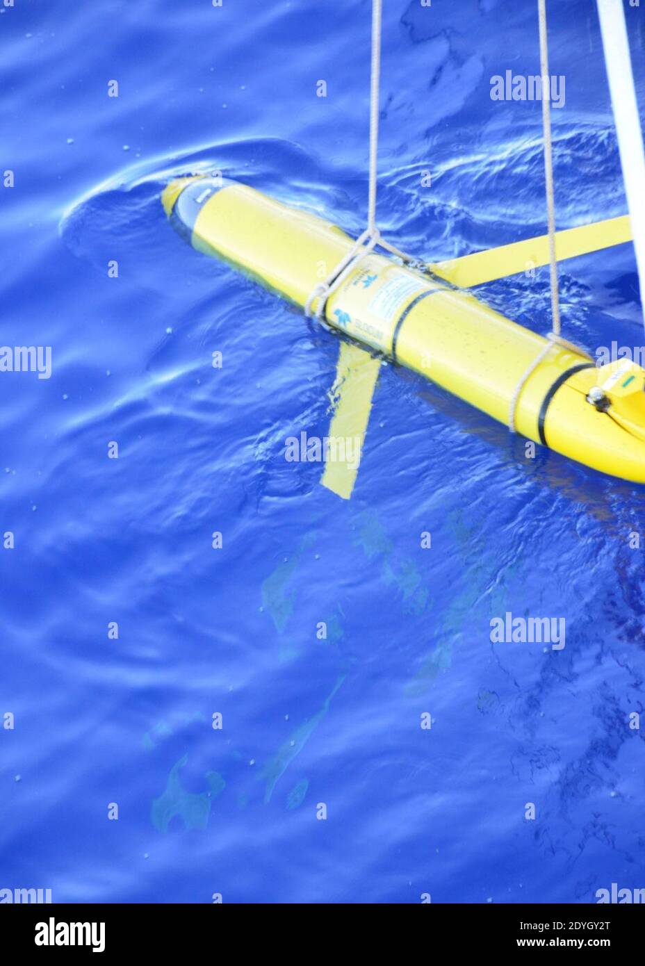 LBS-G on Naval Oceanographic Office (NAVOCEANO) T-AGS 60-class vessel ...