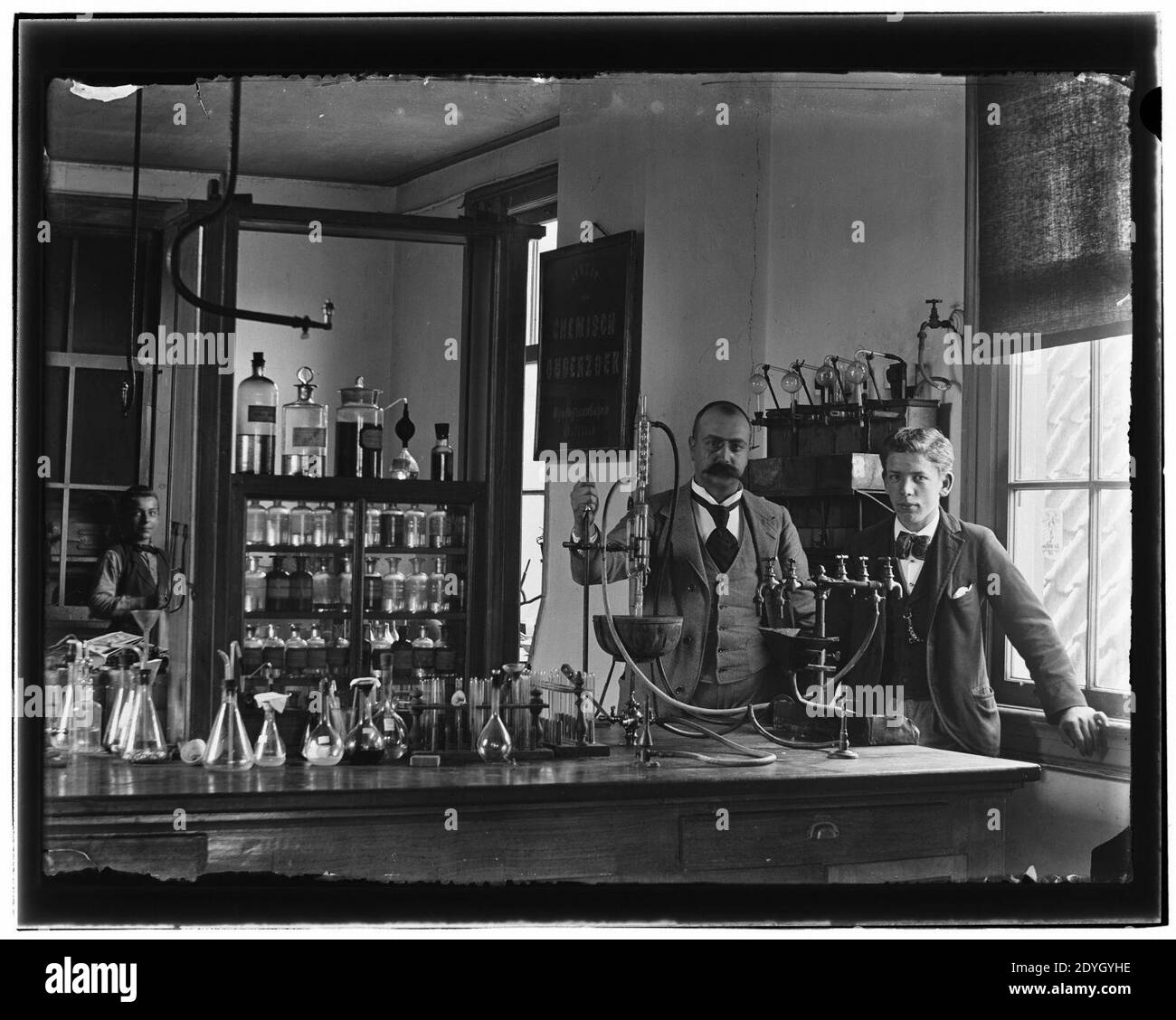 Lauriergracht 73 foto 2 (max res Stock Photo - Alamy