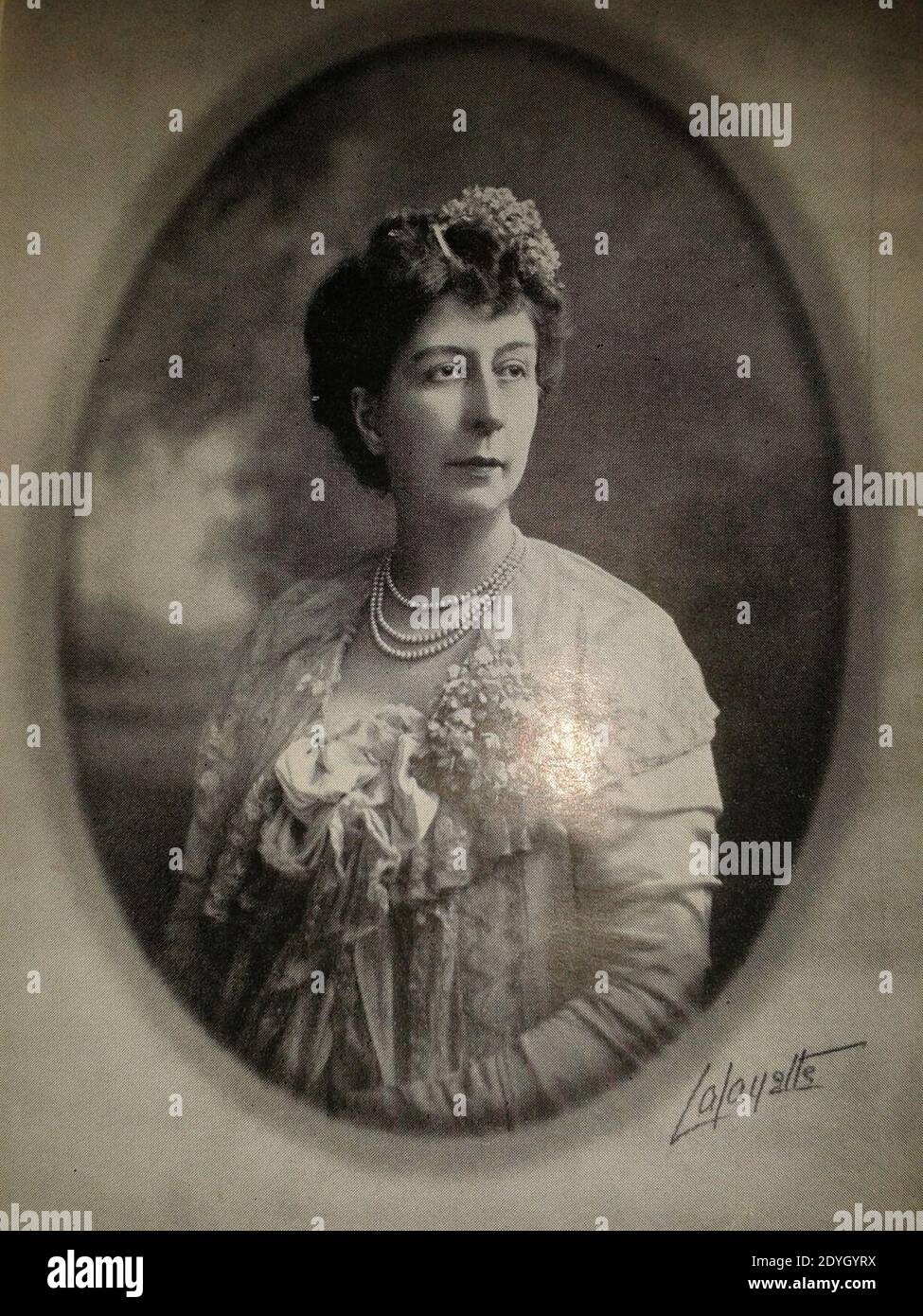 Lady greville hi-res stock photography and images - Alamy
