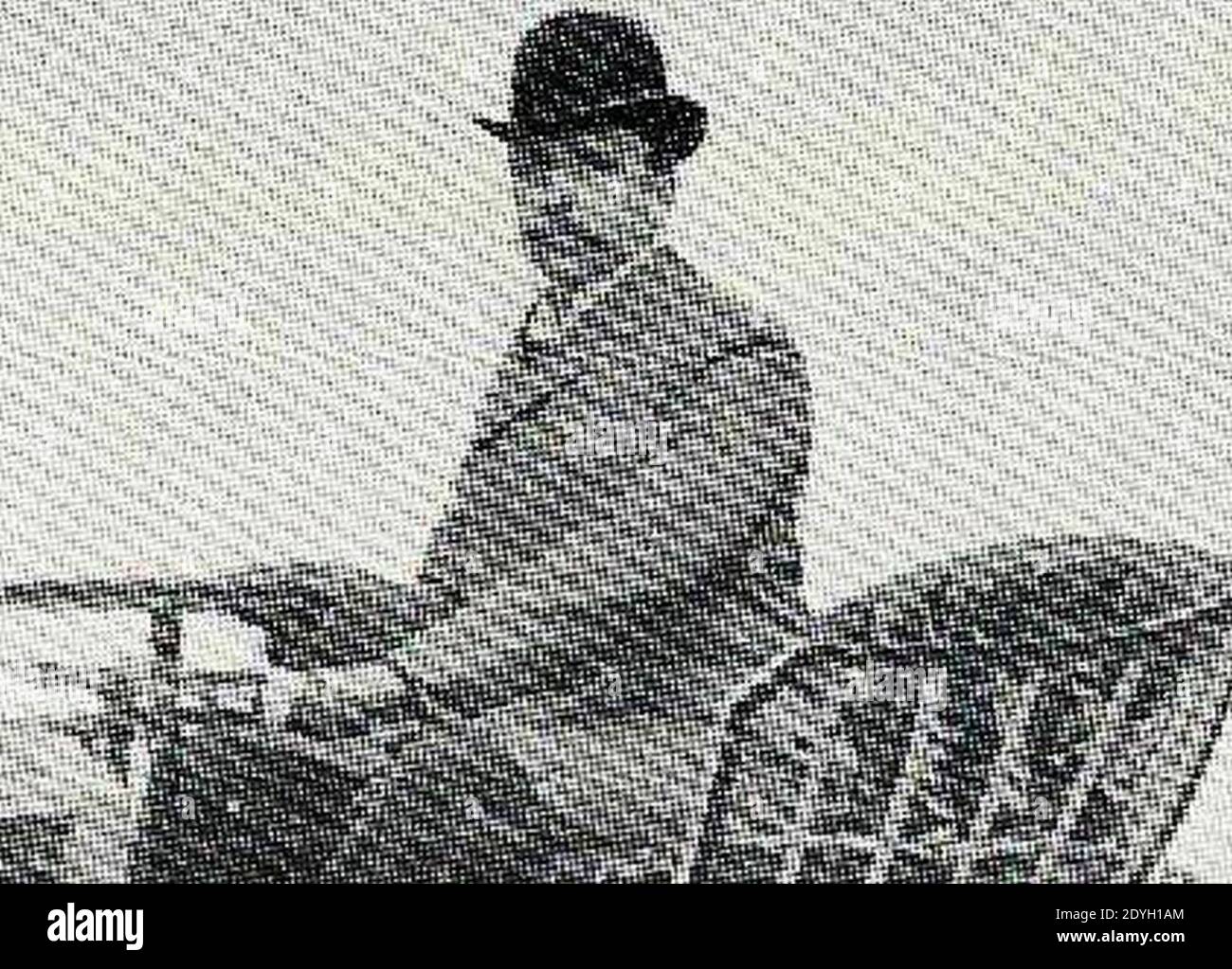 Le baron Adrien de Turckheim en 1900 Stock Photo - Alamy