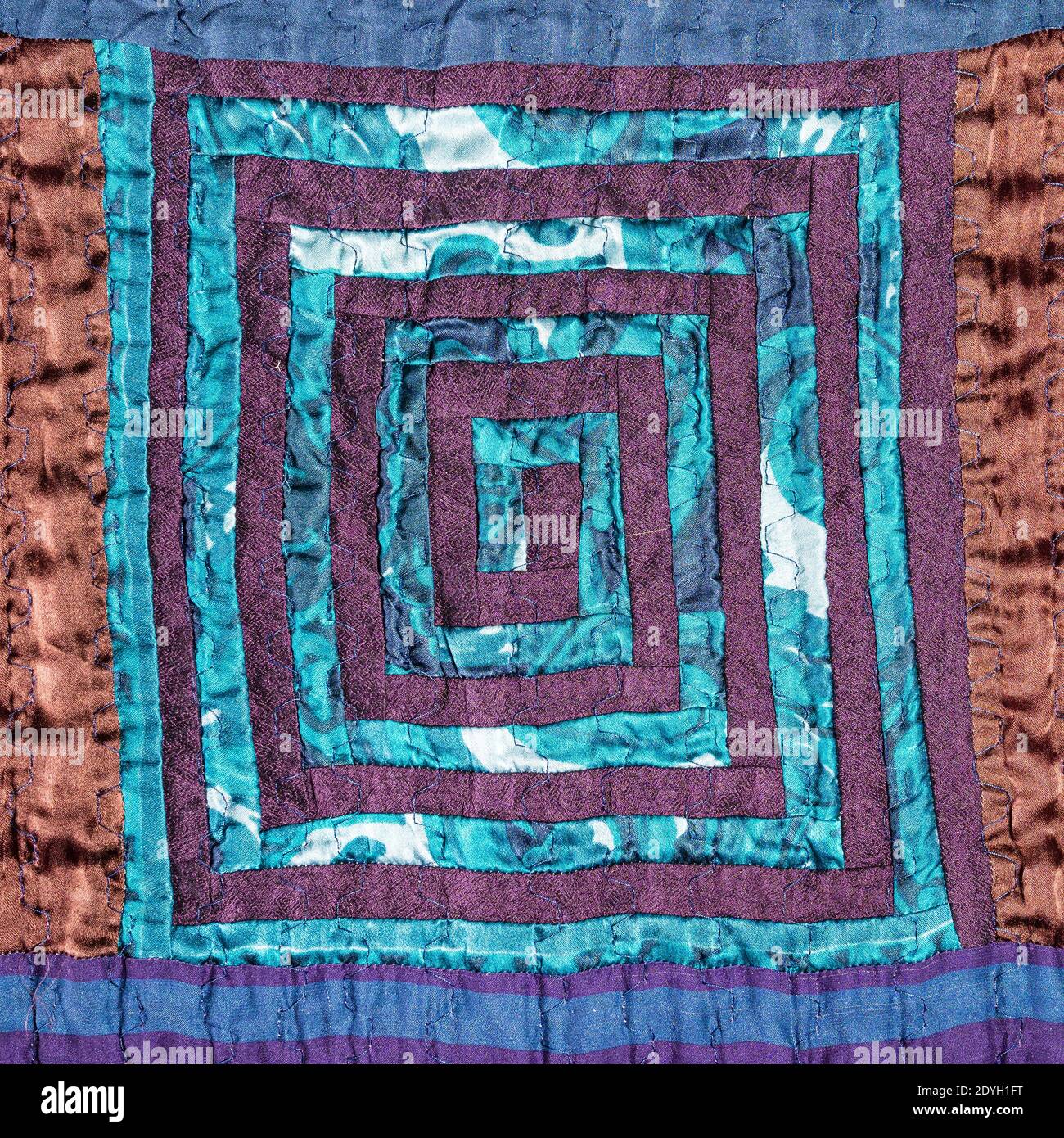 Stitched detail hi-res stock photography and images - Alamy