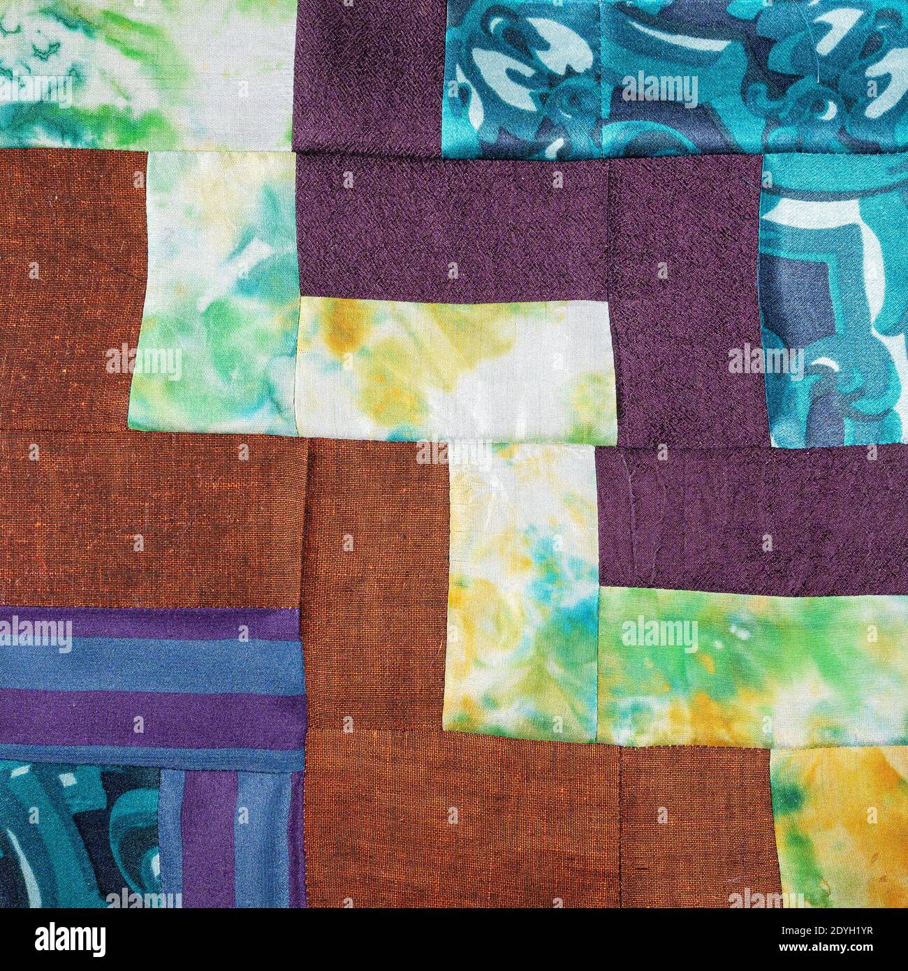 Stitched detail hi-res stock photography and images - Alamy