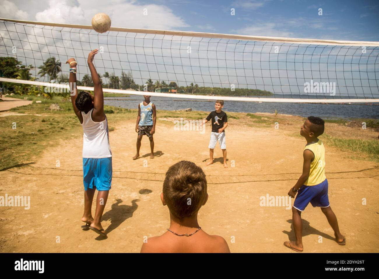 Cuba : The port of hope. Reportage on the small village of Puerto ...