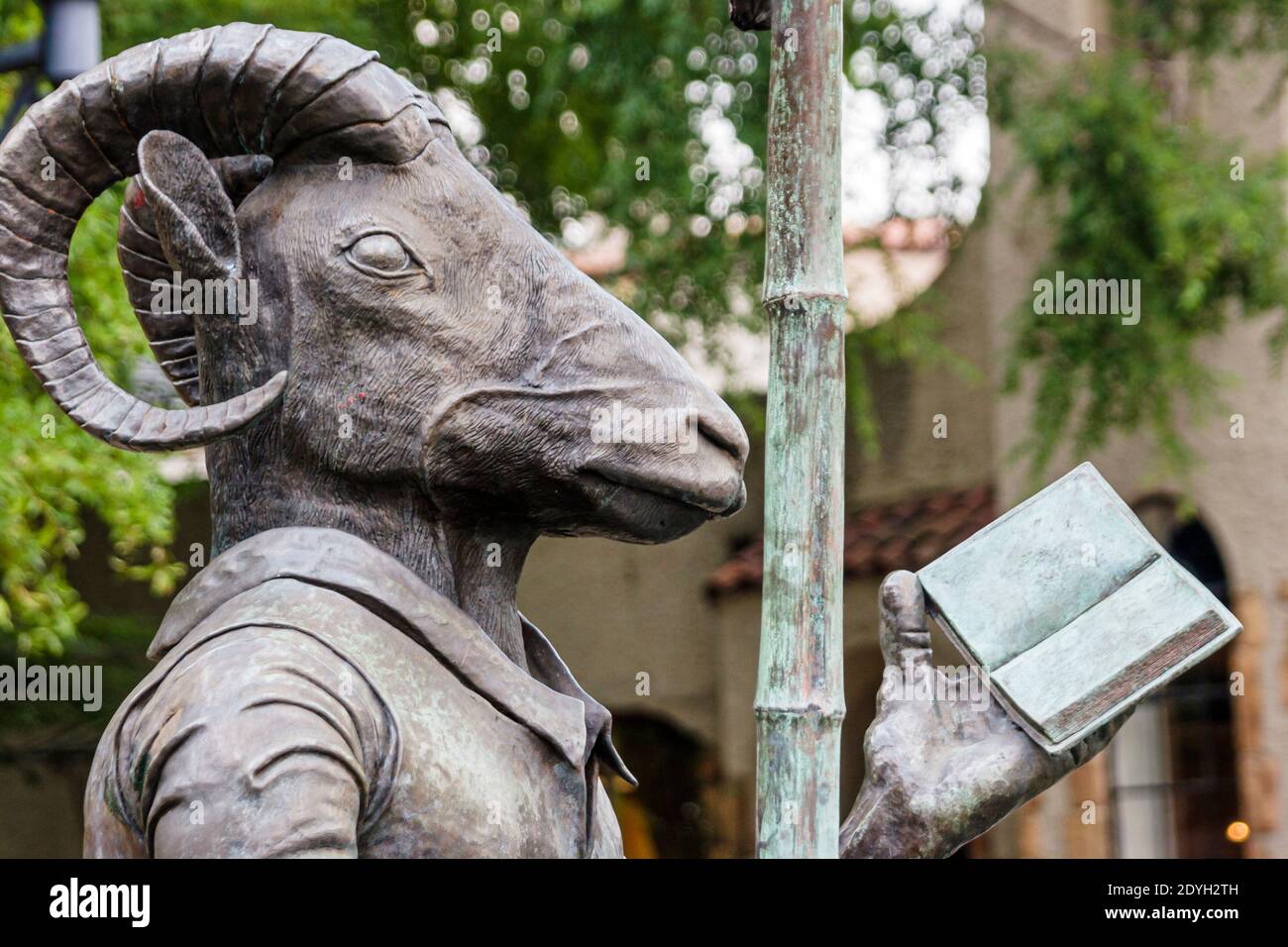 Birmingham Alabama,Five Points South District,Frank Fleming sculpture ...