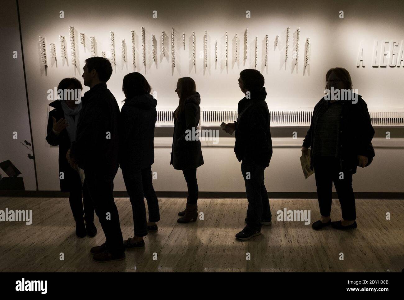 LBJ Foundation DIG14026 090 (33164759531 Stock Photo - Alamy