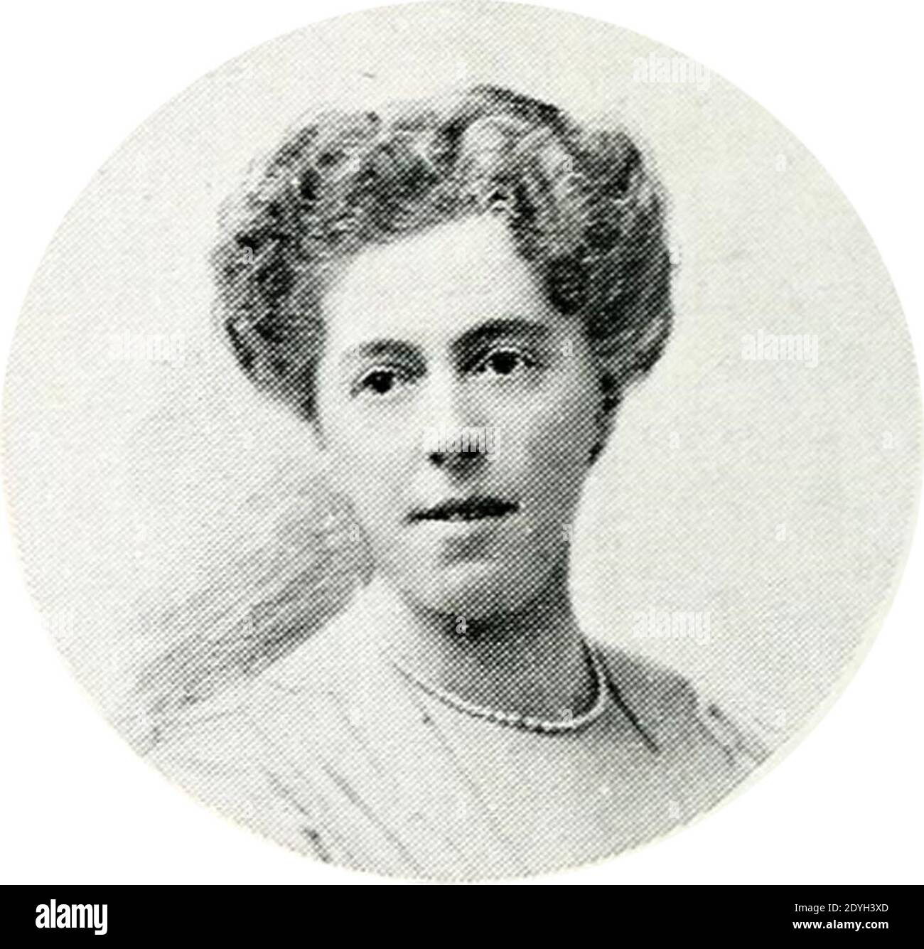 Lady Laura Pease Stock Photo - Alamy