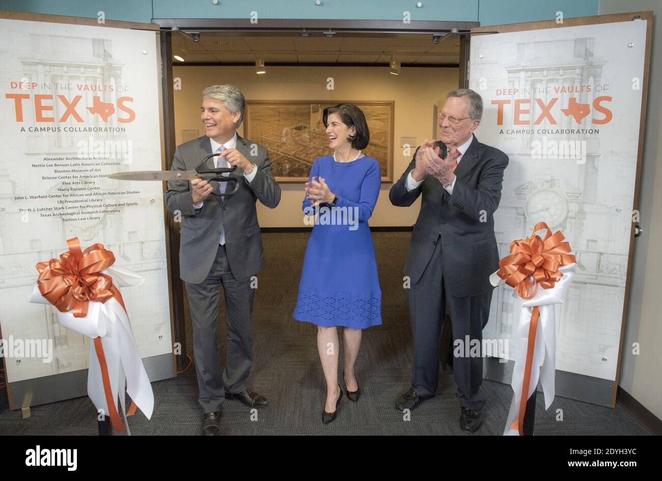 LBJ Foundation DIG14051-024 (33037869304 Stock Photo - Alamy
