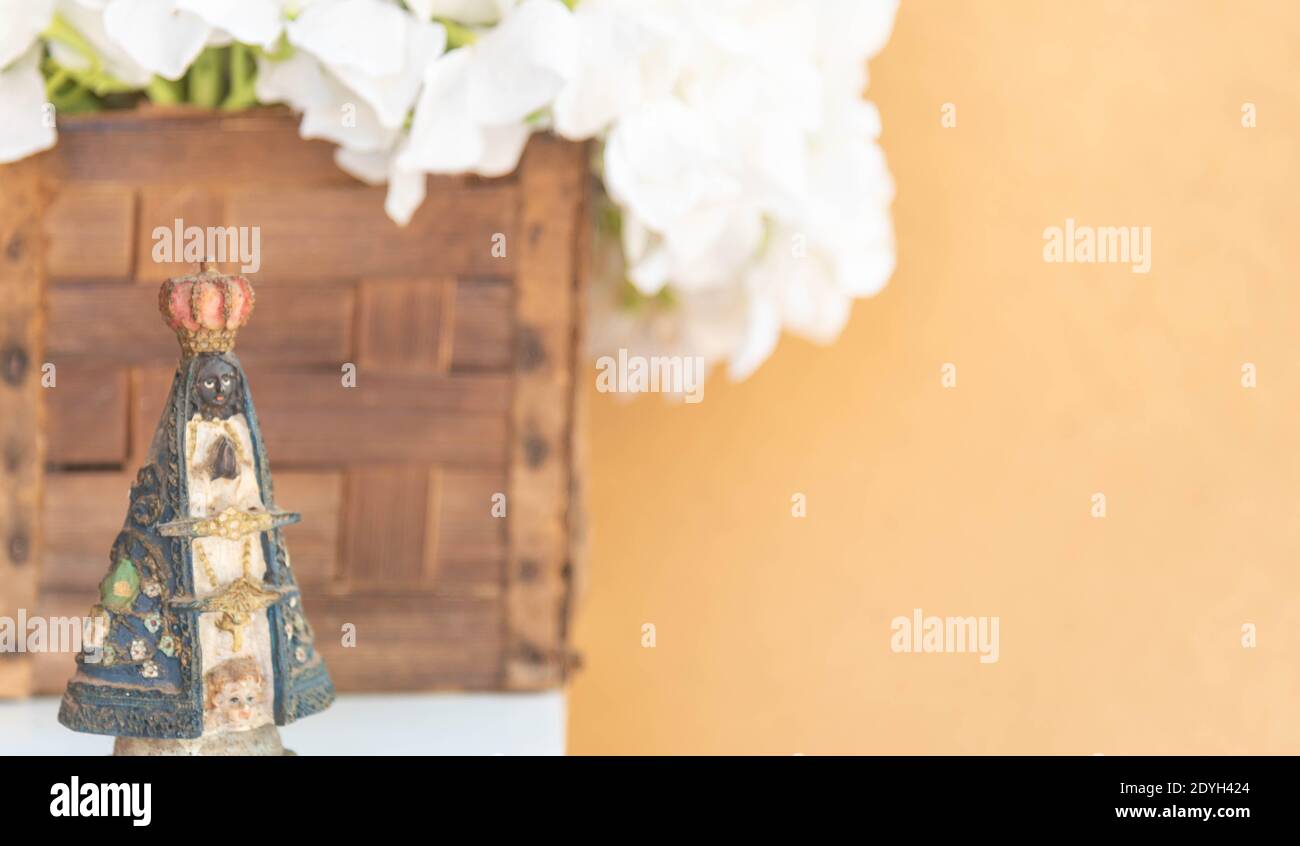 Our Lady Of Aparecida High Resolution Stock Photography and Images - Alamy