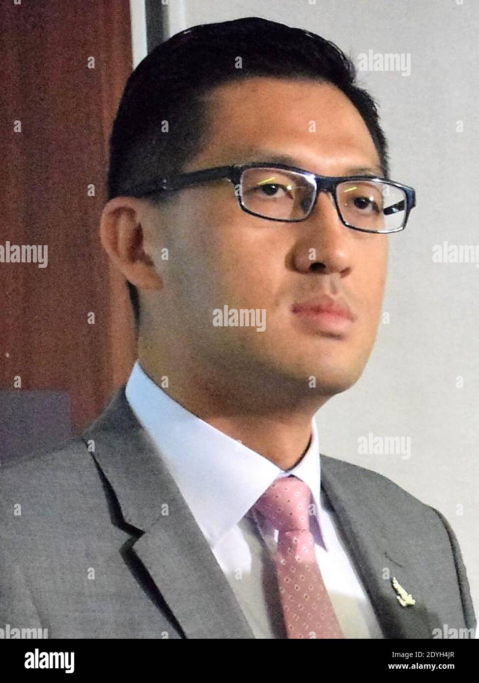 Lam Cheuk-ting 2017 Stock Photo - Alamy