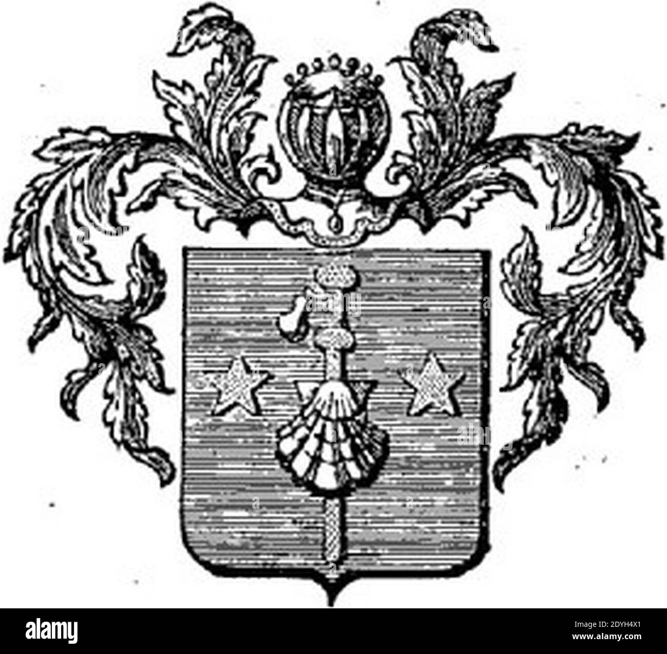 Bourdon Cut Out Stock Images & Pictures - Alamy