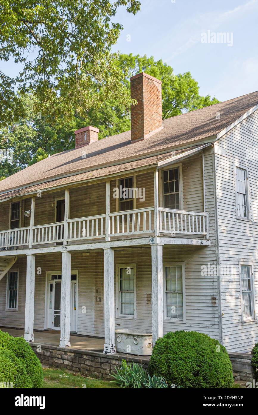 Joseph wheeler home alabama hi-res stock photography and images - Alamy