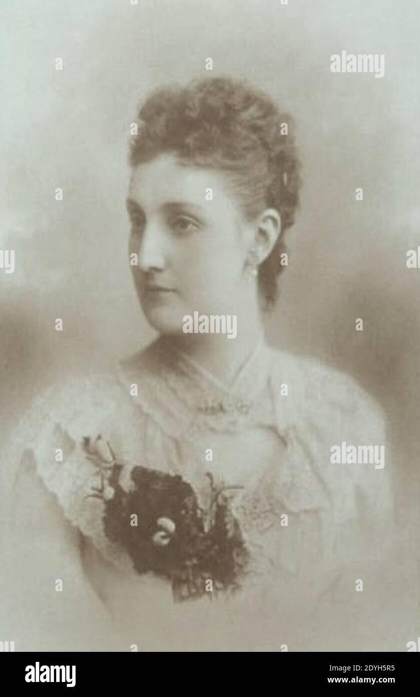 Lady augusta hi-res stock photography and images - Alamy