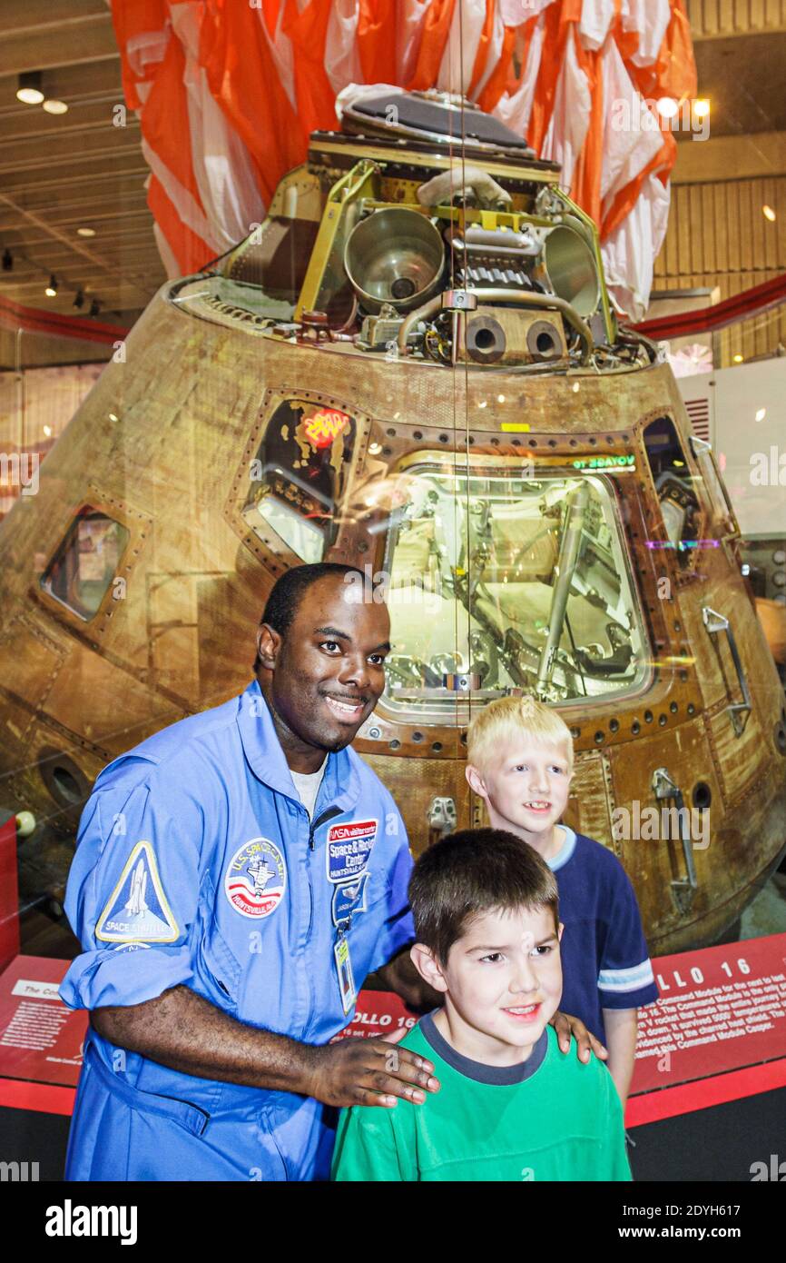 Africa Space And Rocket Center