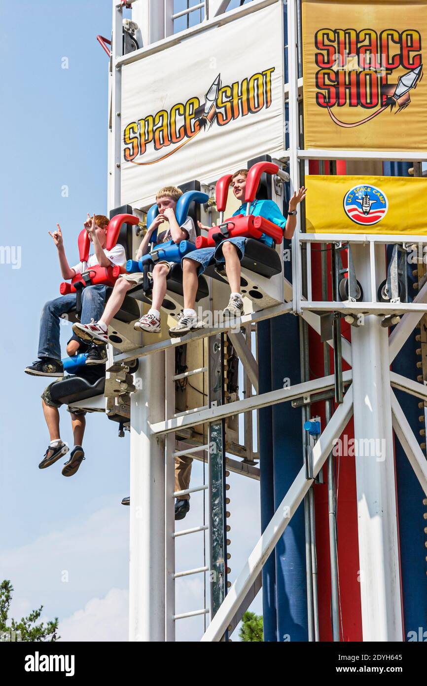 Alabama Nasa Space Ride