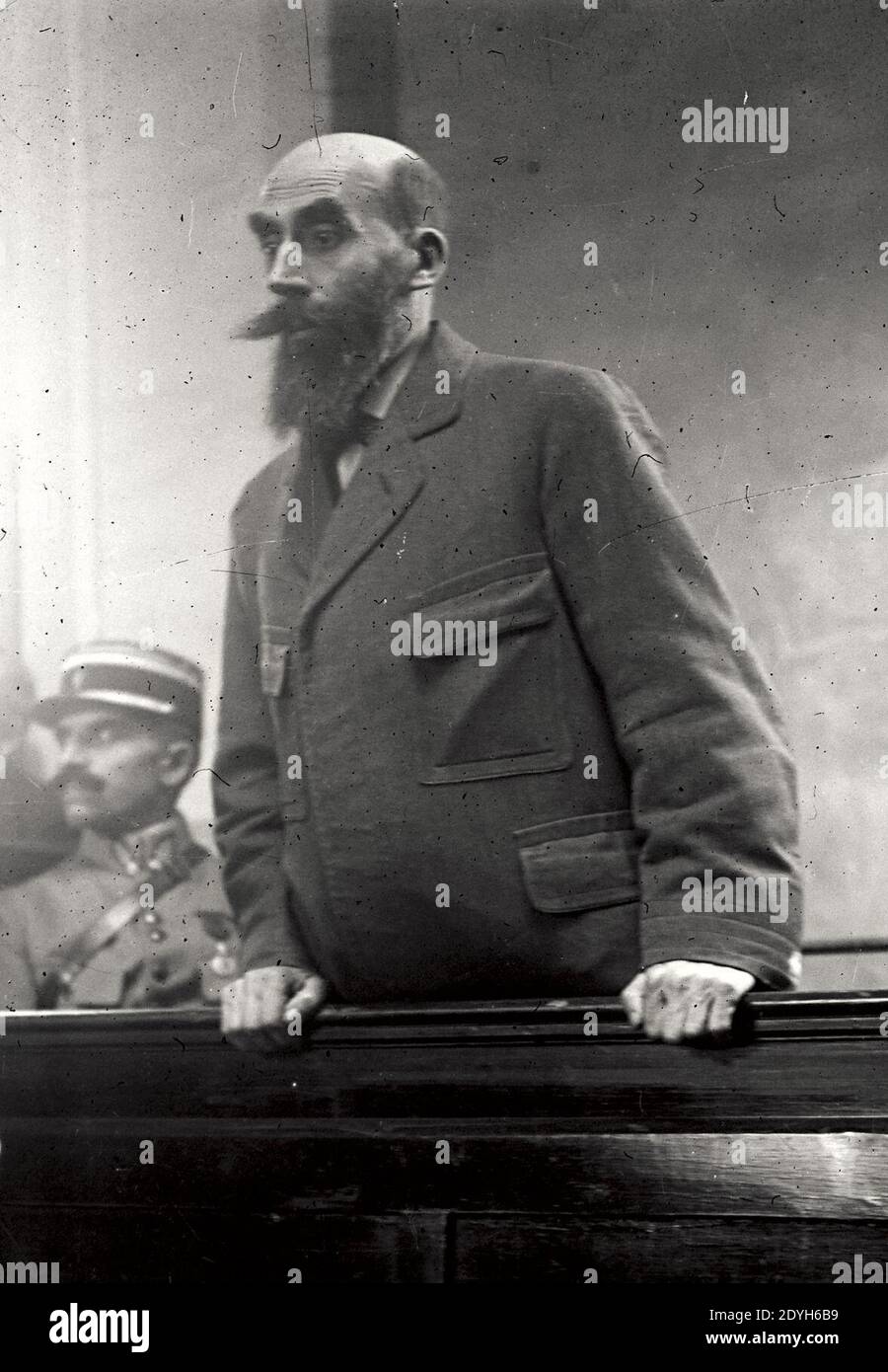 Landru hi-res stock photography and images - Alamy