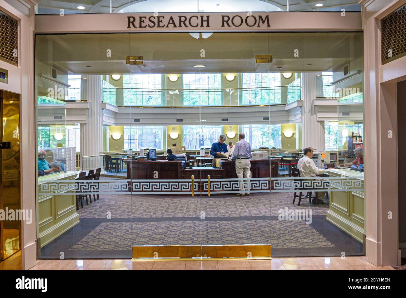 Alabama department of archives and history hi-res stock photography and ...
