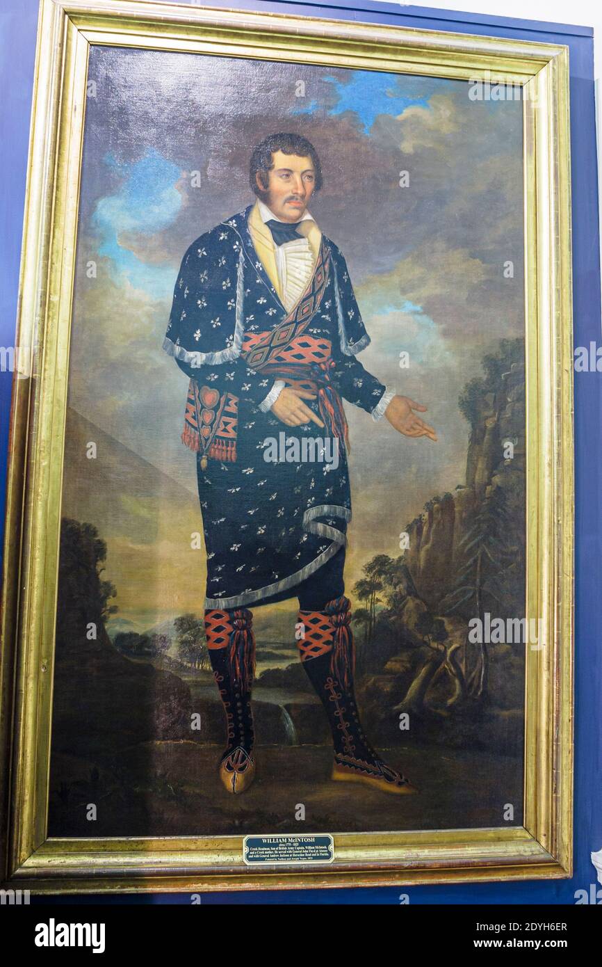 William mcintosh tustunugi hutki painting hi-res stock photography and ...