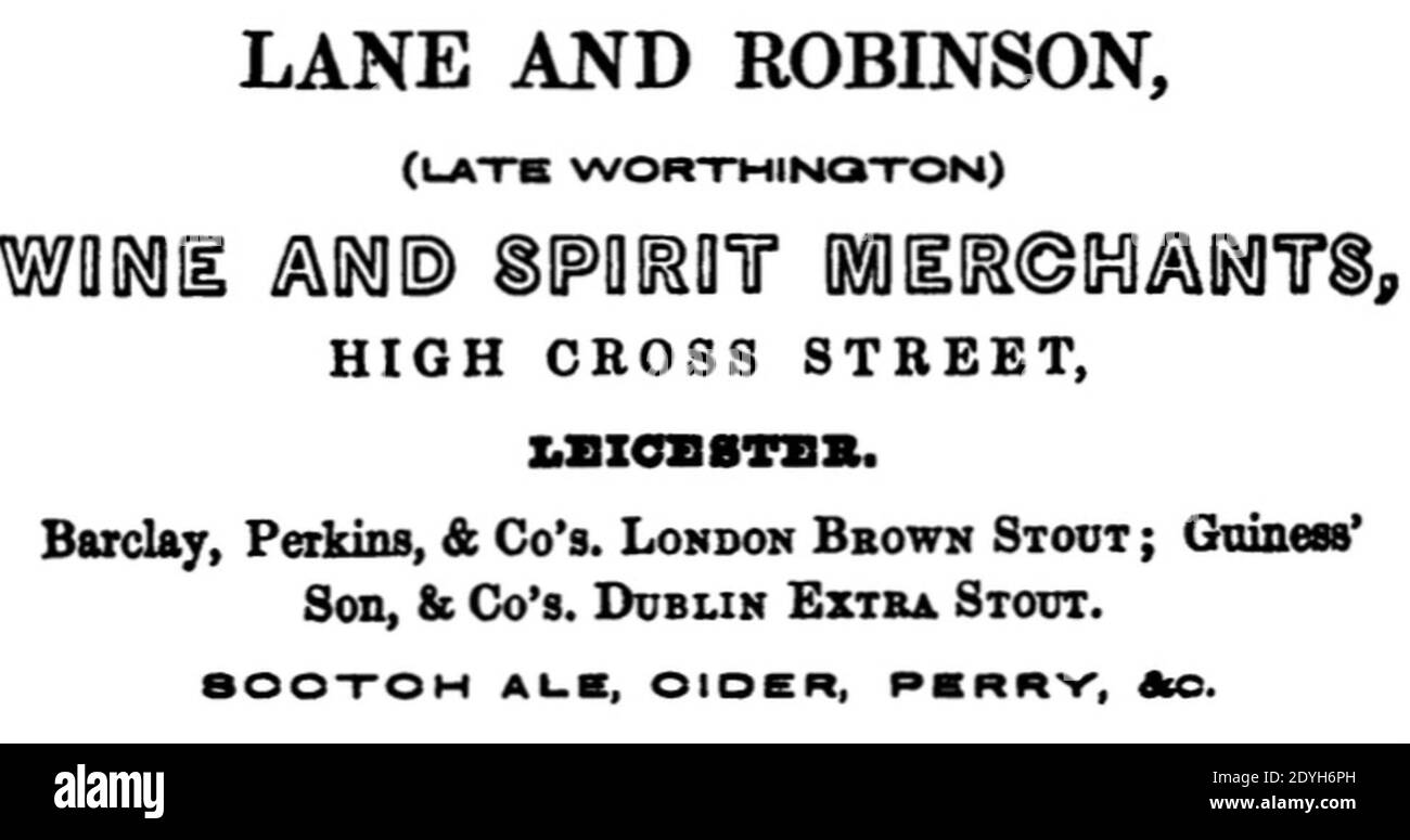 Robinson Lane High Resolution Stock Photography and Images - Alamy