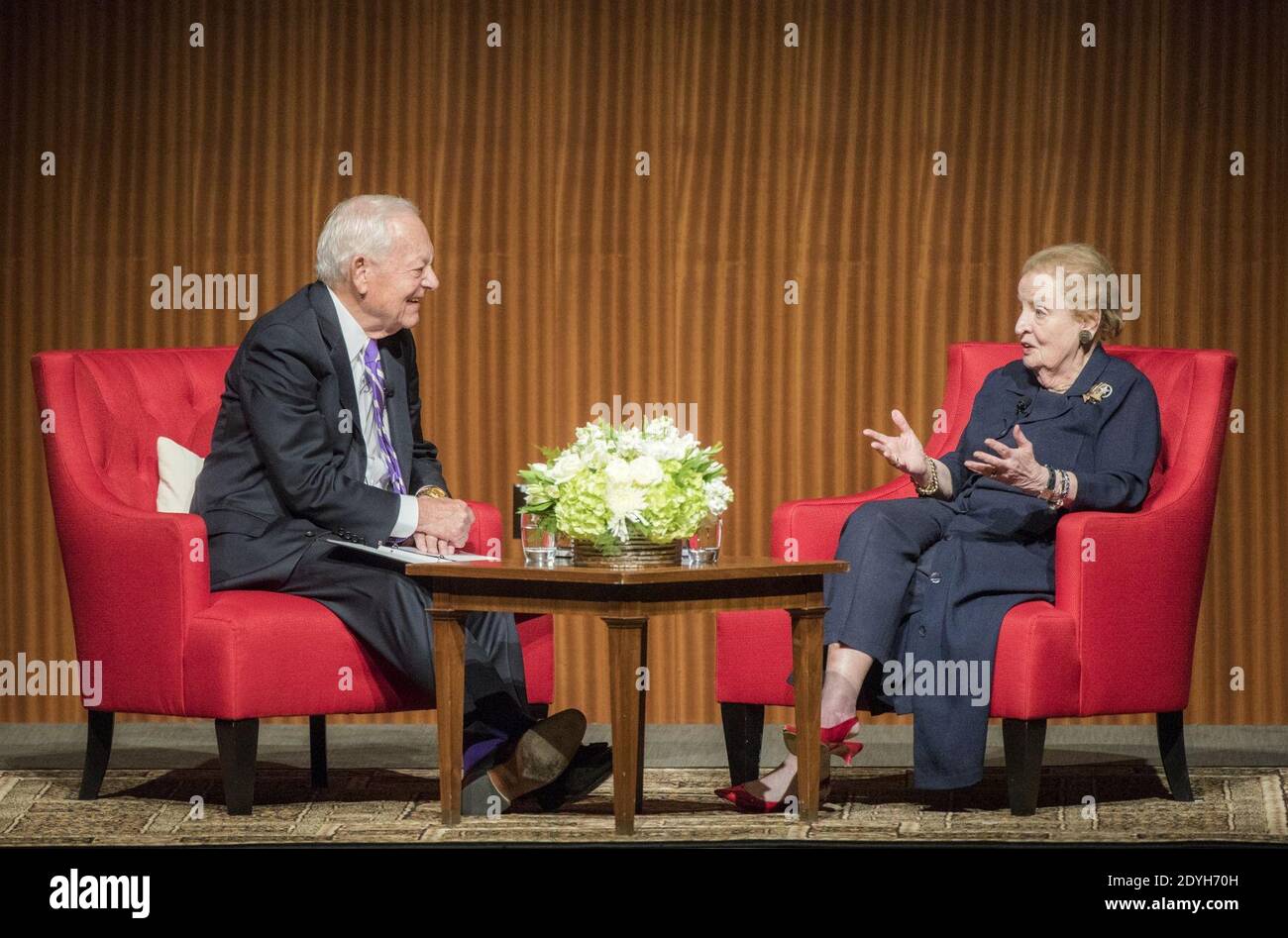 LBJ Foundation DIG14155-181 (37927060602 Stock Photo - Alamy