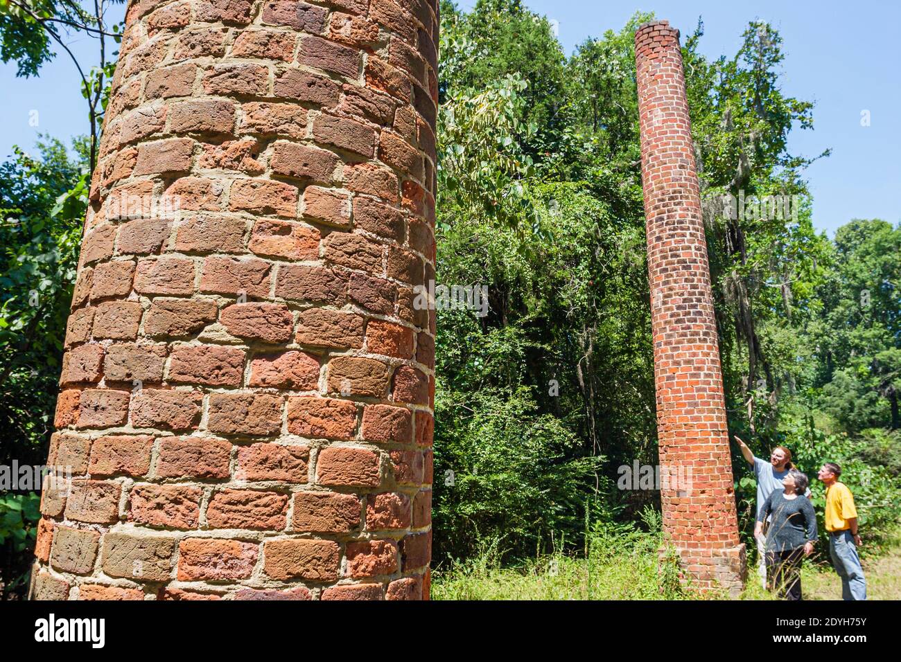 Alabama Orrville Old Cahawba Archeological Park,Crocheron Mansion ...