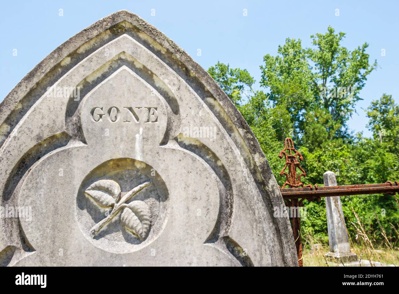 Alabama Orrville Old Cahawba Archeological Park,Burial Ground ...