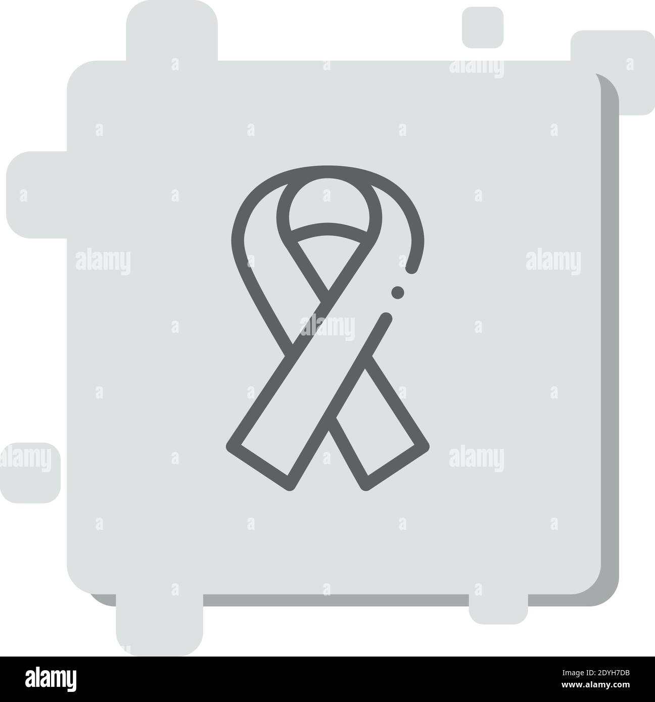 ribbon vector icon modern simple vector illustration Stock Vector Image ...
