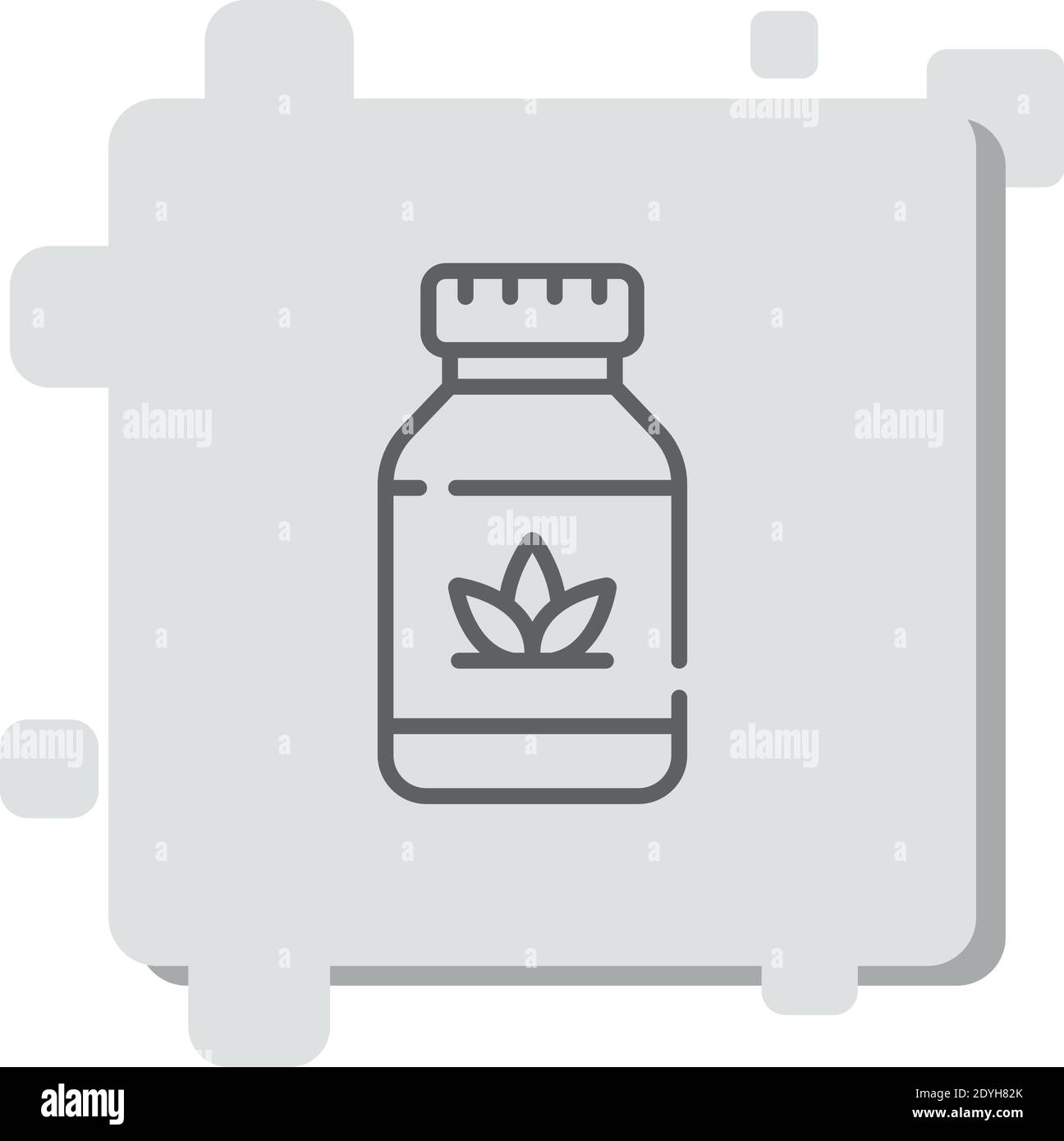 fertilizer vector icon modern simple vector illustration Stock Vector ...