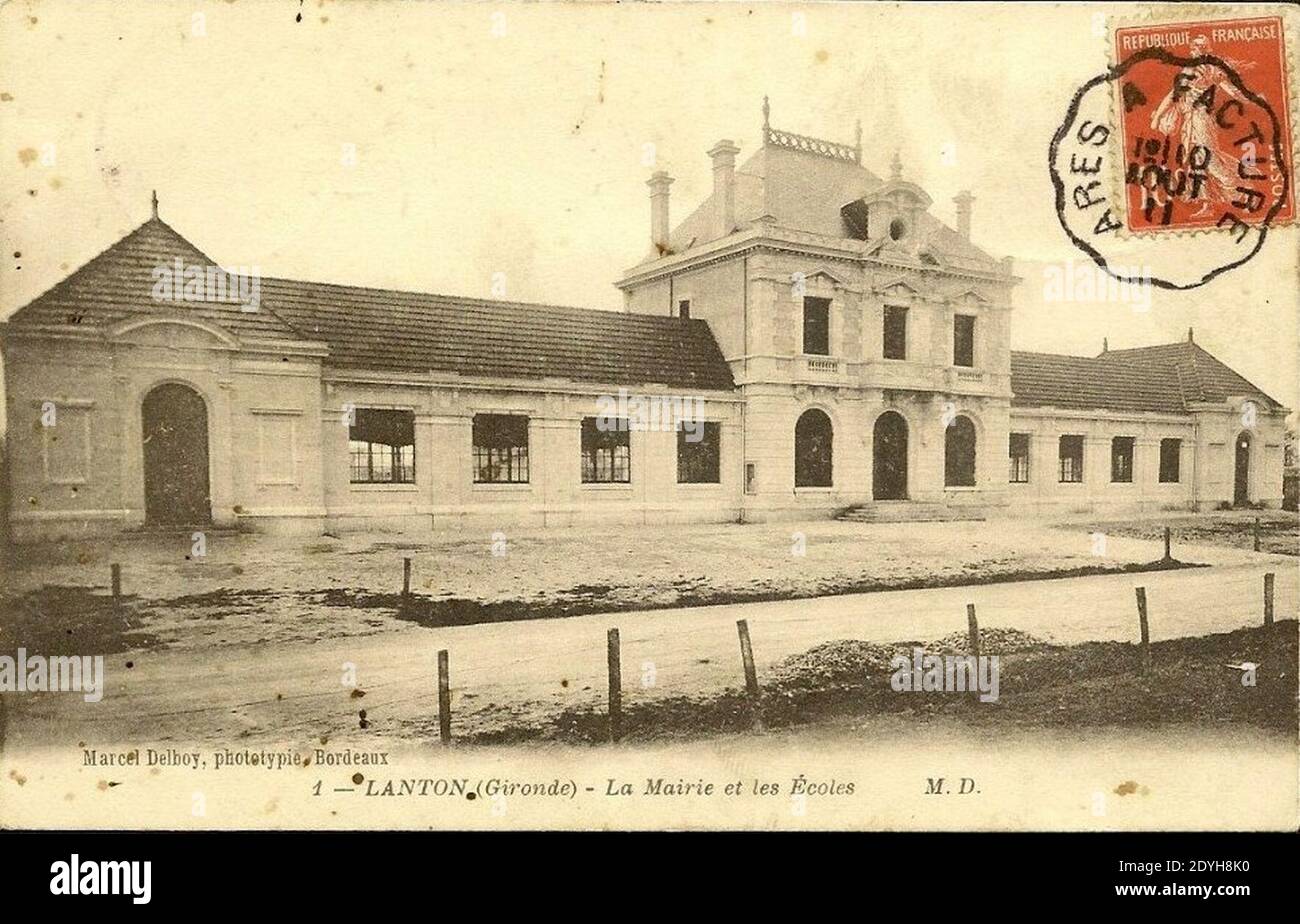 Lanton hi-res stock photography and images - Alamy