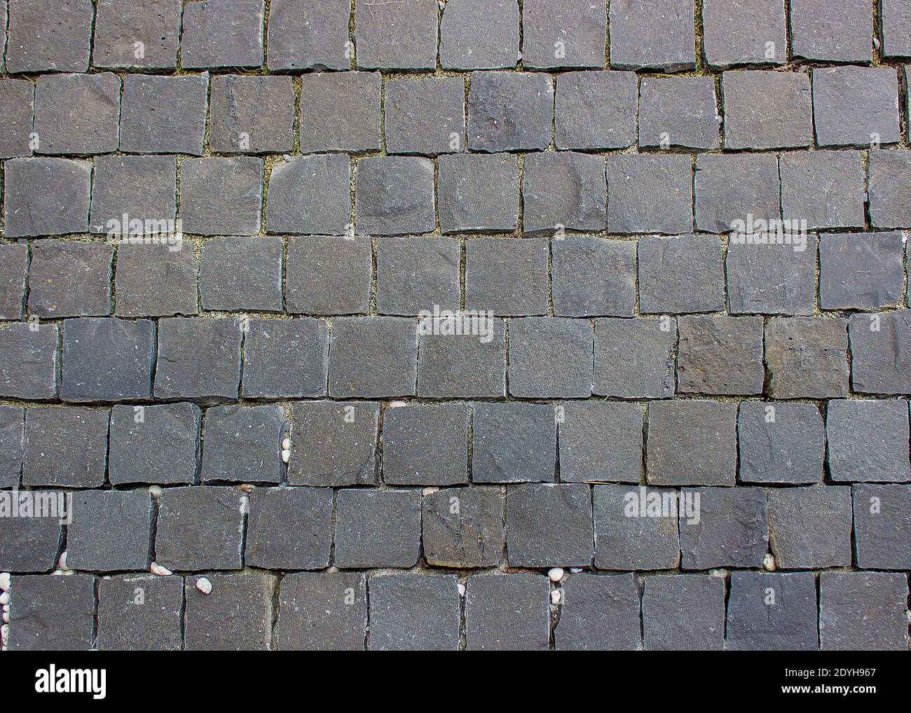 Cobble Stone,old masonry on the floor Stock Photo - Alamy