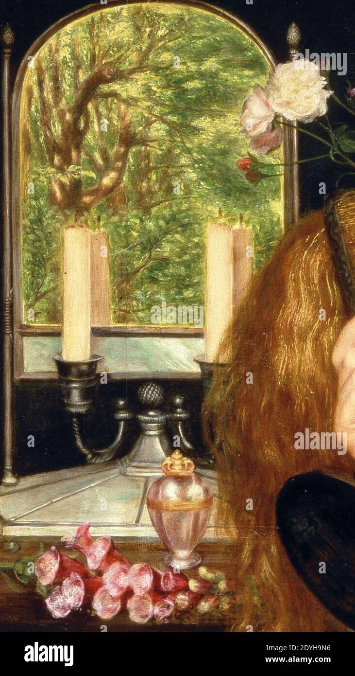 Lady lilith hi-res stock photography and images - Alamy