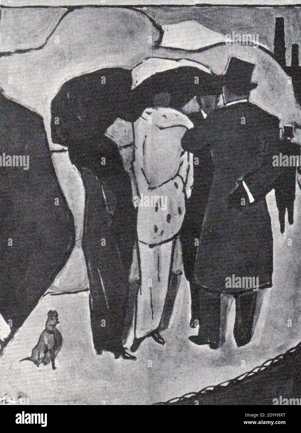 Lascar Vorel - Politica inalta Stock Photo - Alamy