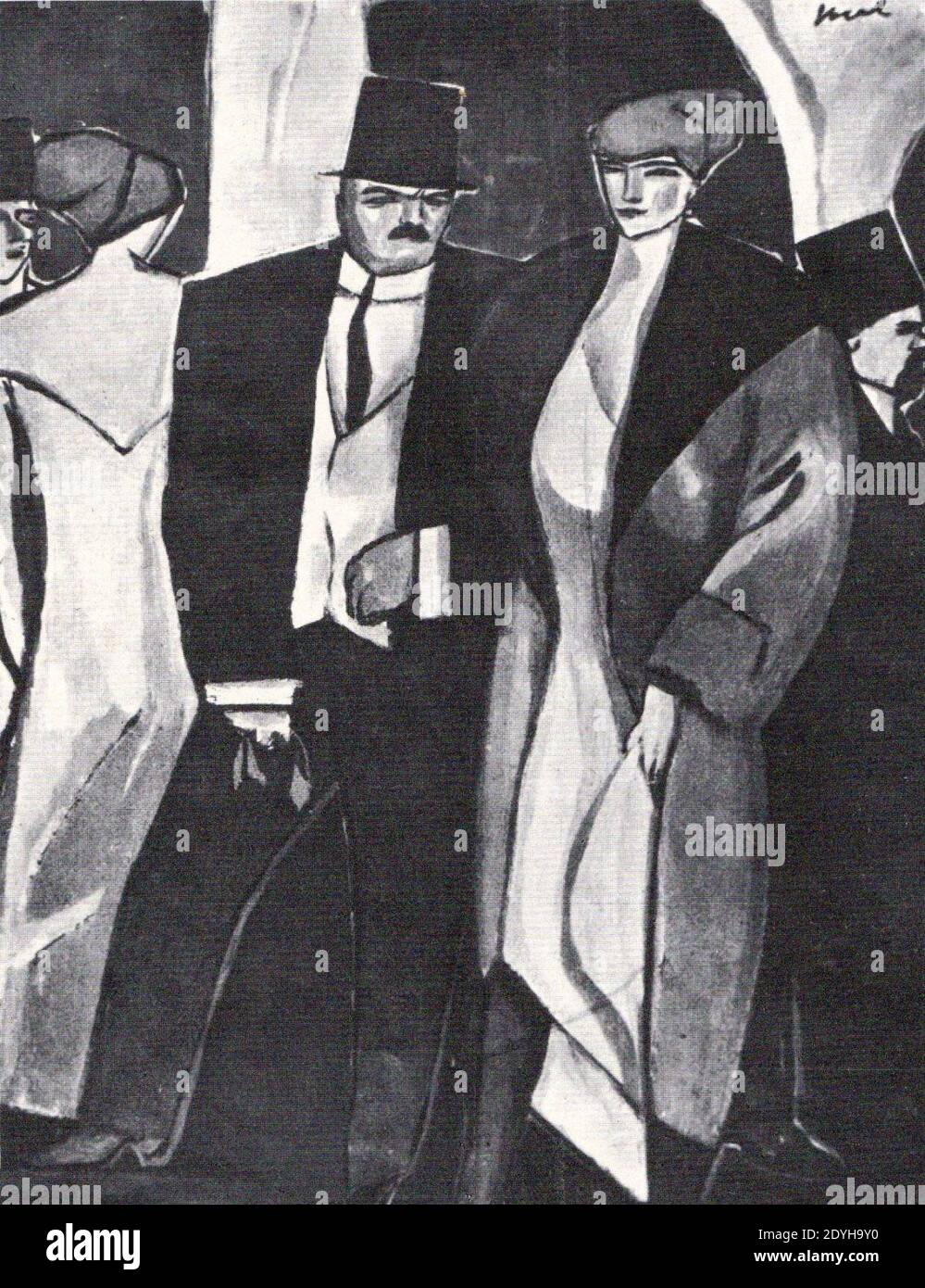 Lascar Vorel - Industria de armament germana Stock Photo - Alamy