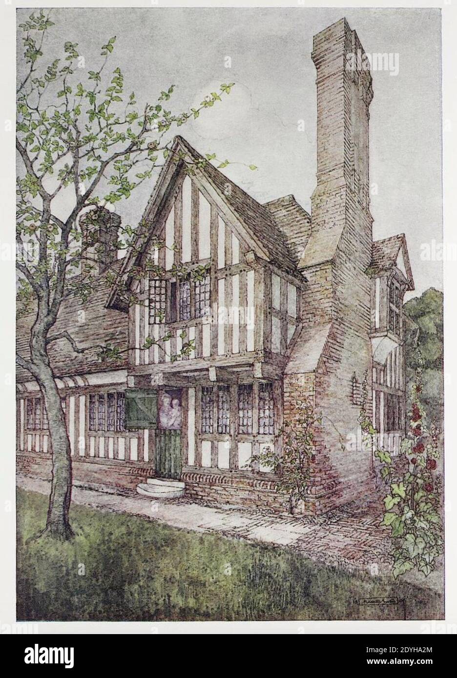 Checkendon hi-res stock photography and images - Alamy