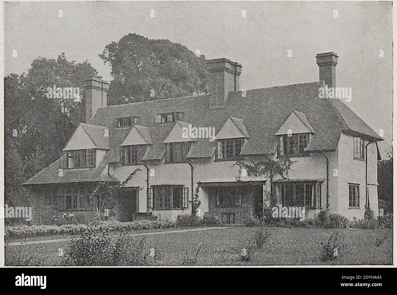 Letchworth architecture hi-res stock photography and images - Alamy