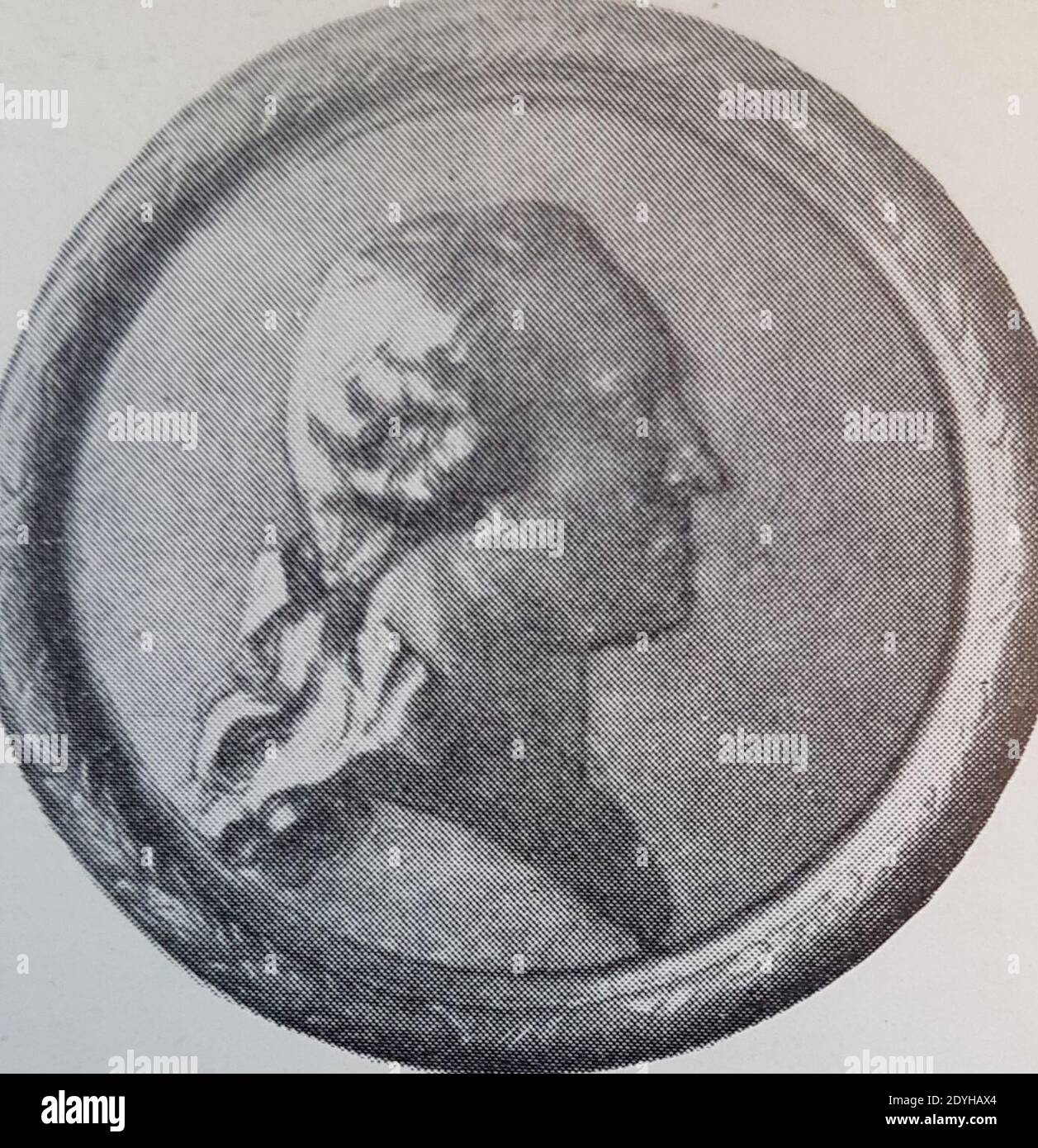 Lars Bolander x Johan Tobias Sergel Stock Photo - Alamy