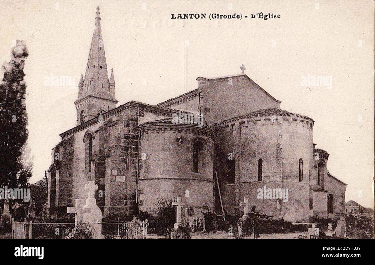 Lanton hi-res stock photography and images - Alamy