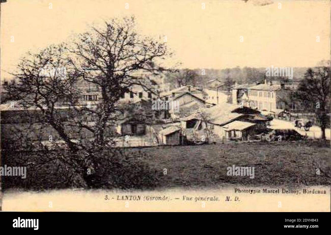 Lanton hi-res stock photography and images - Alamy