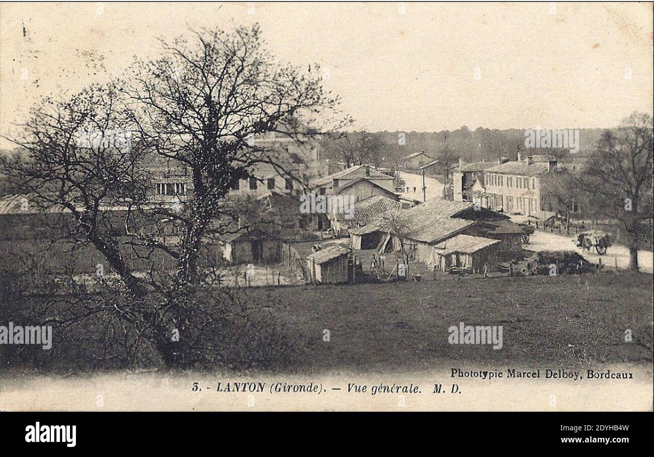 Lanton hi-res stock photography and images - Alamy