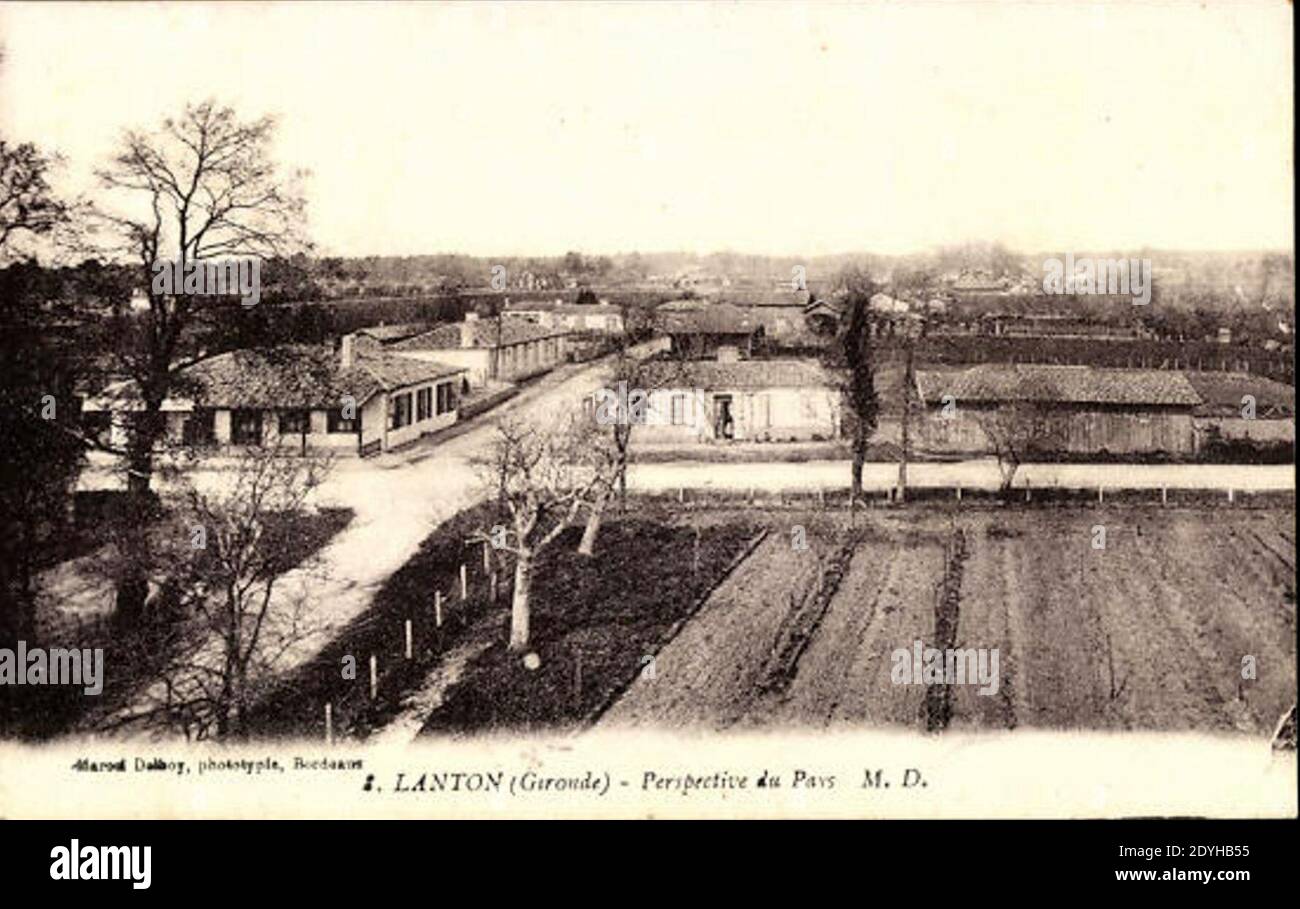 Lanton hi-res stock photography and images - Alamy