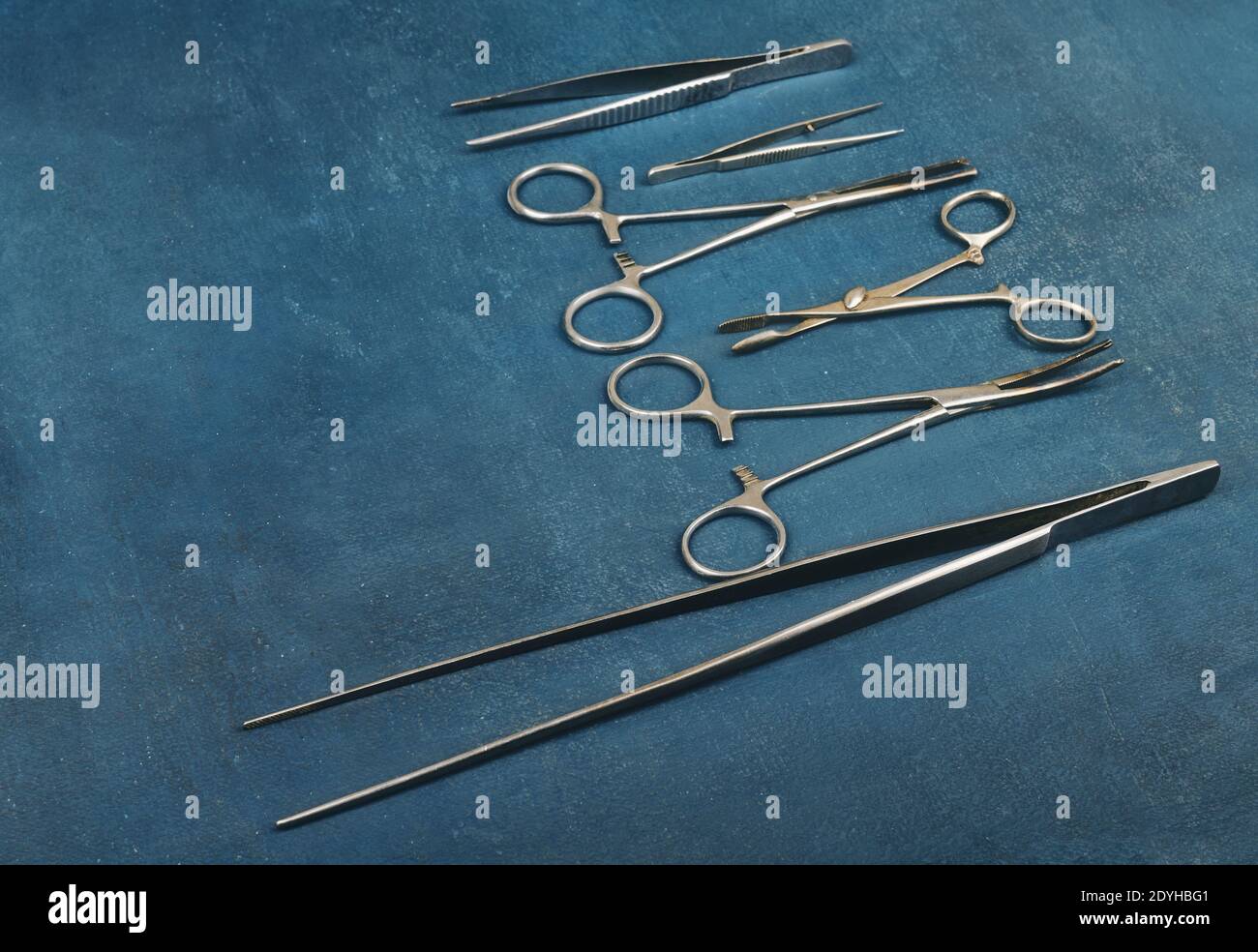Vintage surgical instruments hi-res stock photography and images - Alamy