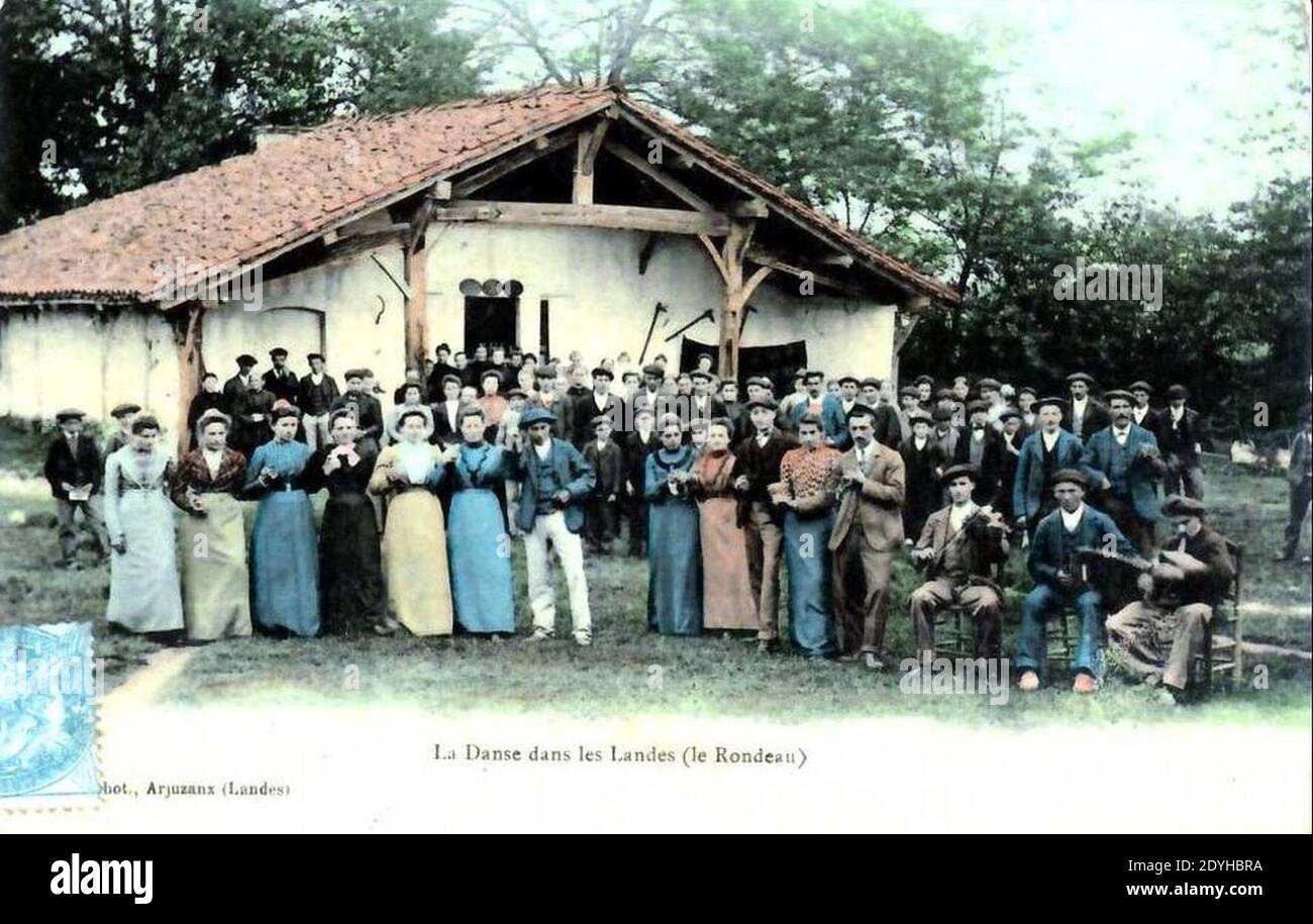 Le rondeau hi-res stock photography and images - Alamy