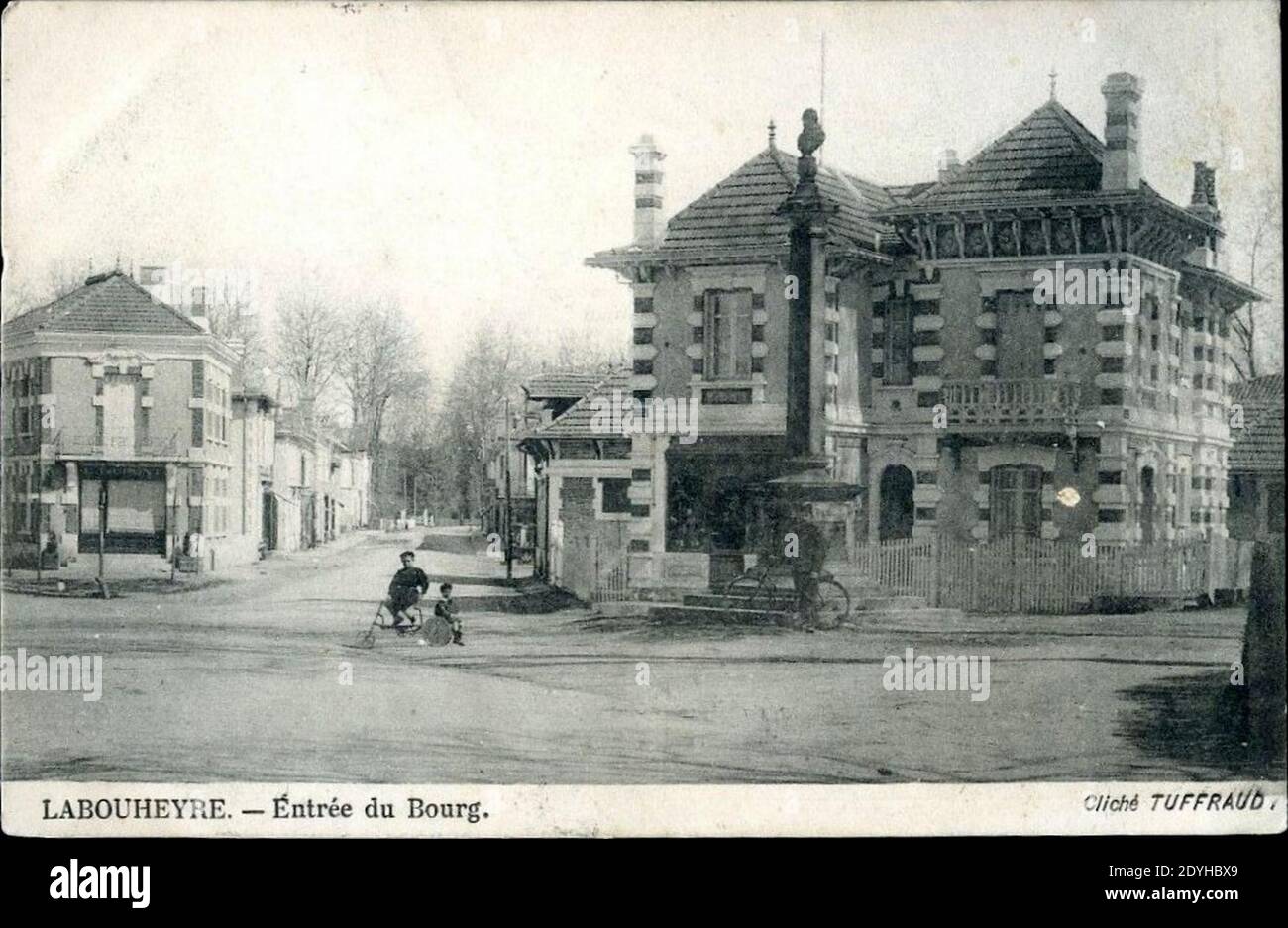 Labouheyre hi-res stock photography and images - Alamy