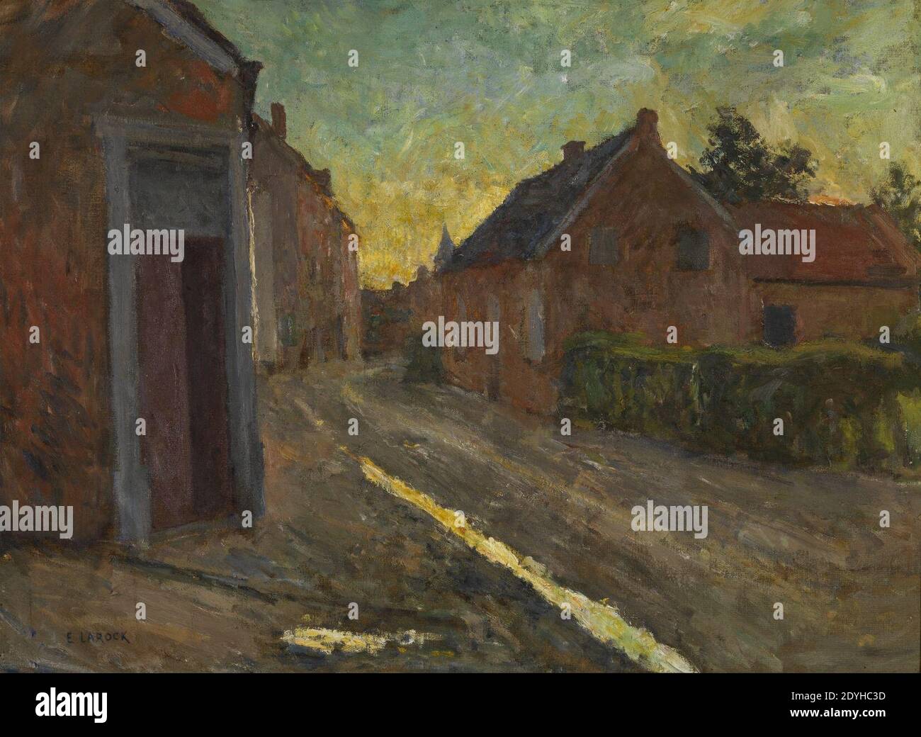 Evert larock hi-res stock photography and images - Alamy