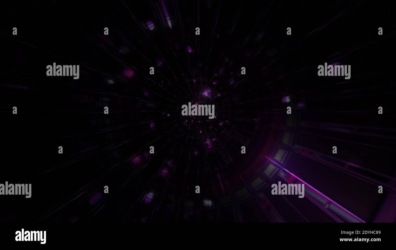 Cool particles light effects 3d illustration background wallpaper ...