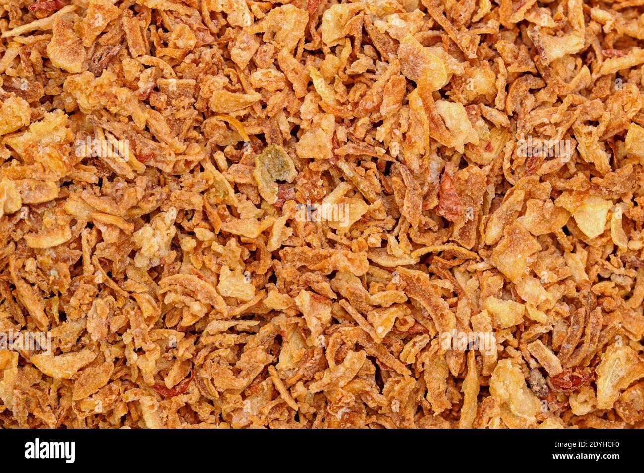 Close up onions fried in hi-res stock photography and images - Alamy