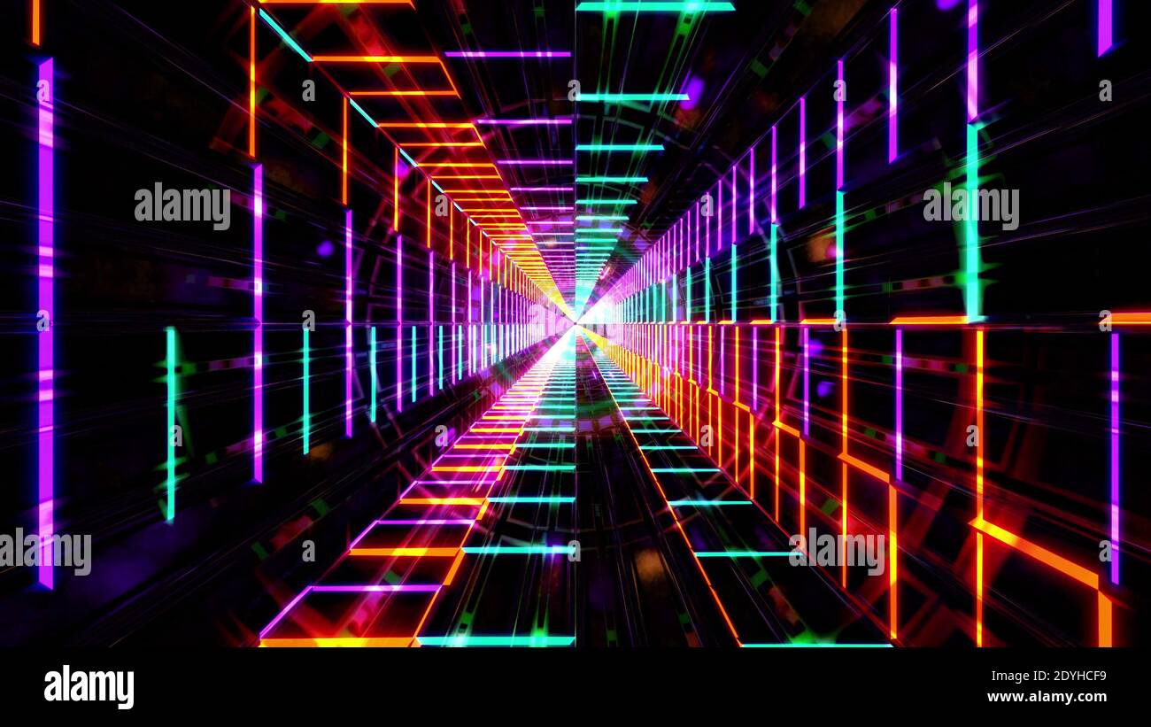 Abstract colorful art design 3d illustration background wallpaper ...