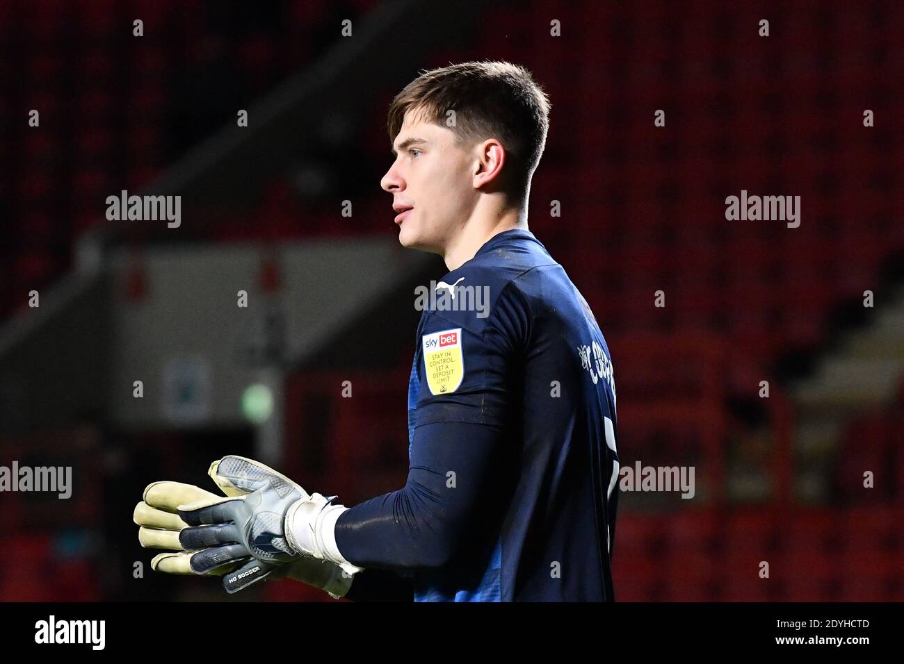 Michael cooper plymouth argyle hi-res stock photography and images - Alamy
