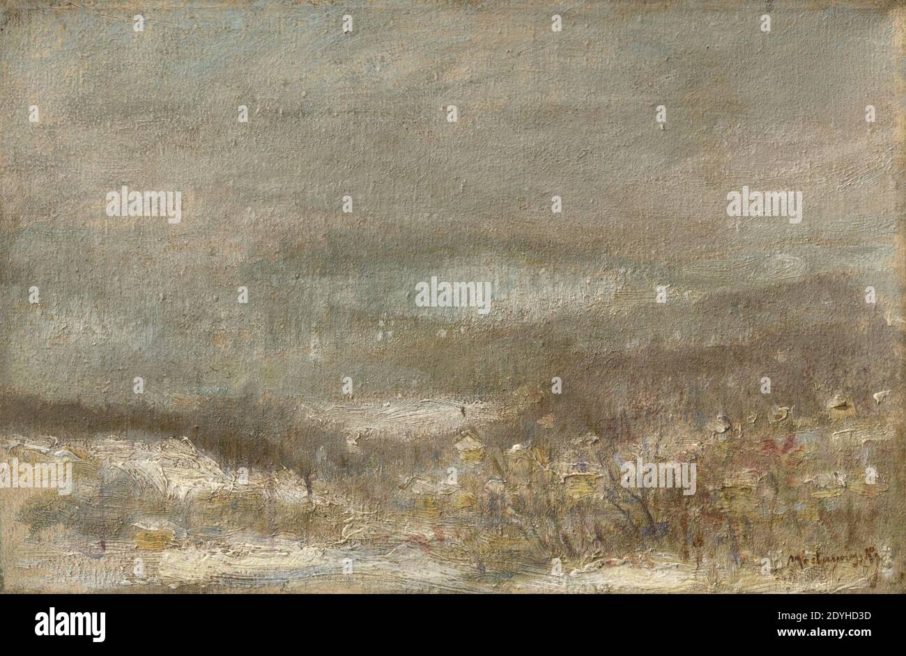 Bleak landscape hi-res stock photography and images - Alamy