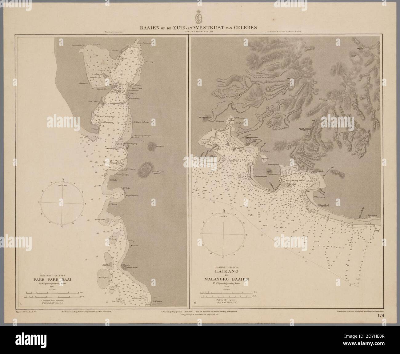 Landkaart hi-res stock photography and images - Alamy