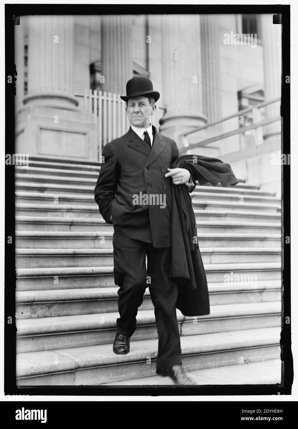 Oregon historical architecture Black and White Stock Photos & Images ...